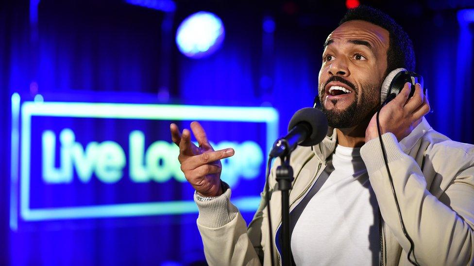 Craig David says his new single, One More Time, was 'a long time coming ...