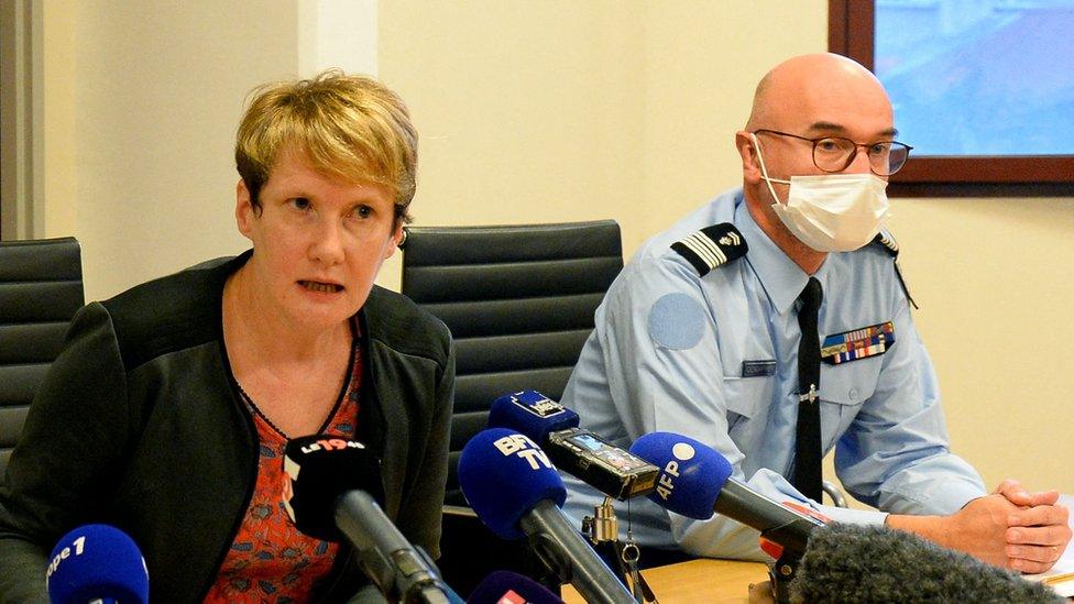 Missing French teenage jogger found alive says she escaped kidnappers ...