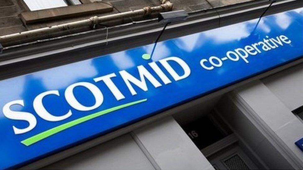 Scotmid profits up on lower turnover - BBC News