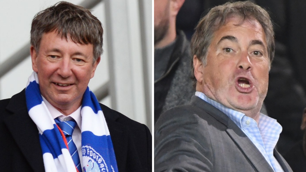 Peterborough United: Darragh MacAnthony back as club's sole majority ...