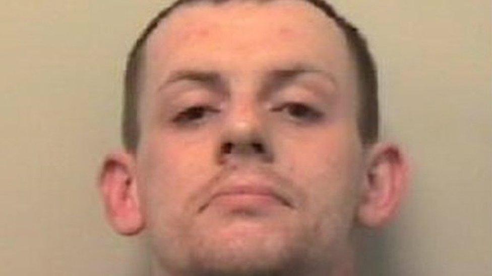 Man jailed for raping ex-partner who then took her own life - BBC News