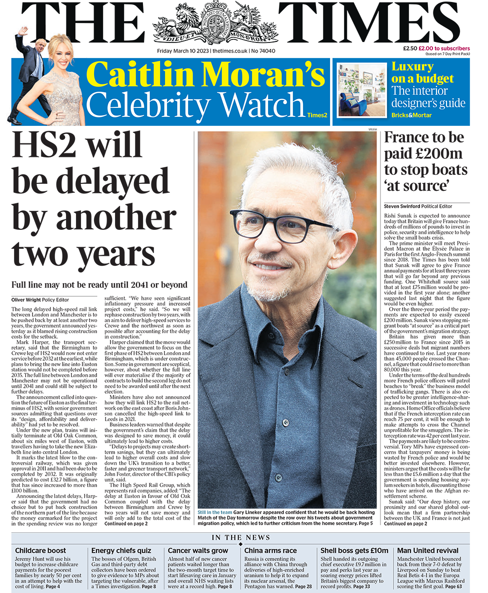 'Huge Shambles 2' and nuclear plant luck 'will run out' - BBC News