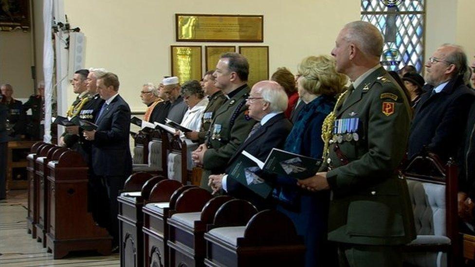 Easter Rising: Events held to mark 100 years since start of rebellion ...