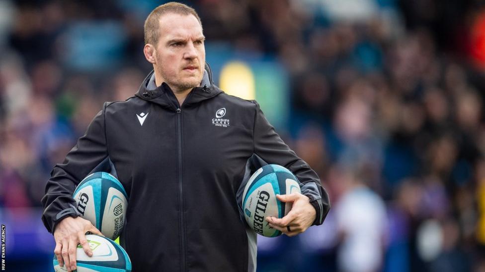 Gethin Jenkins: Ex-Wales and Lions prop to take permanent Cardiff role ...