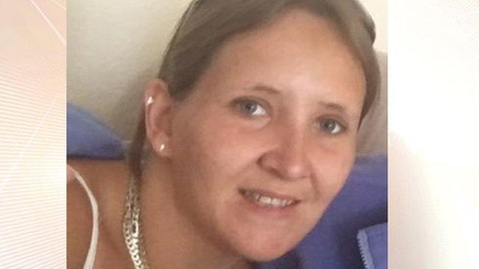 Yvonne Caylor jailed for murdering half-sister with chicken pot - BBC News