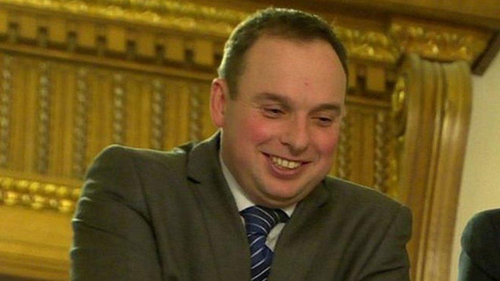 NI newspaper review: Spad's 'golden handshake' and priest's warning ...