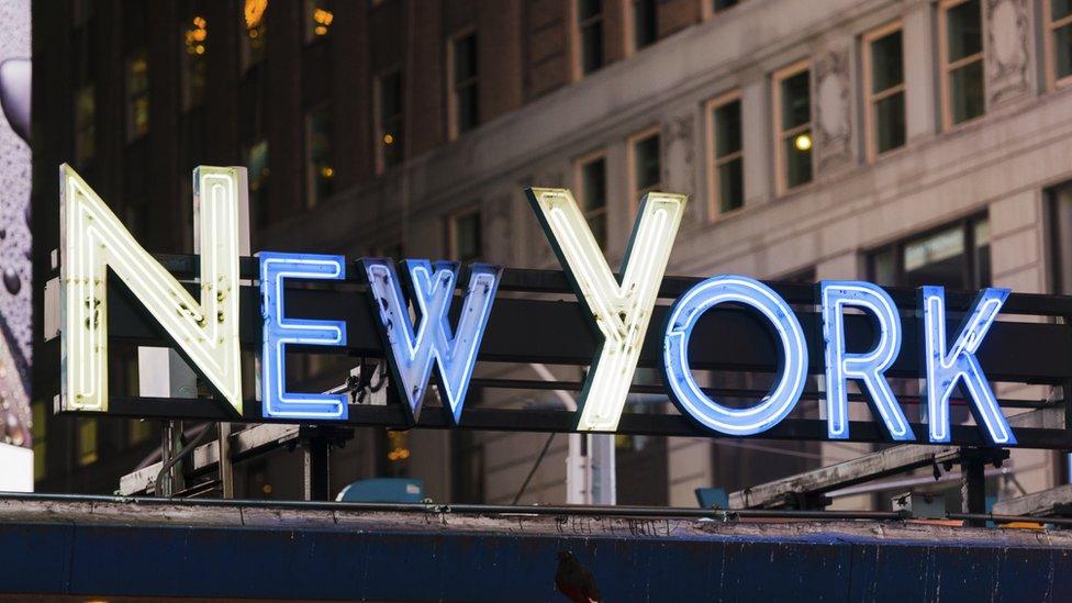 What are 'New York values'? - BBC News