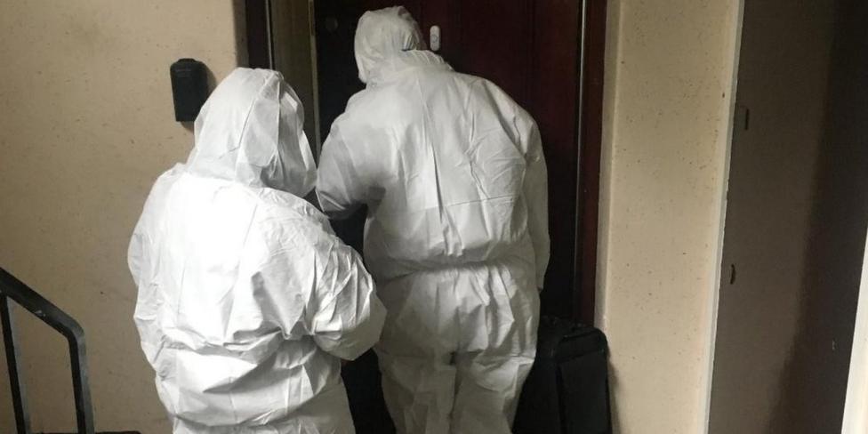 The people who die alone with no one to mourn them - BBC News