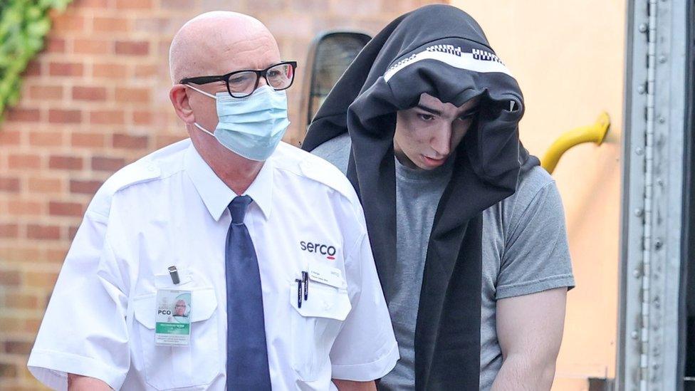 Sue Addis trial: Man, 19, convicted for killing his grandmother - BBC News