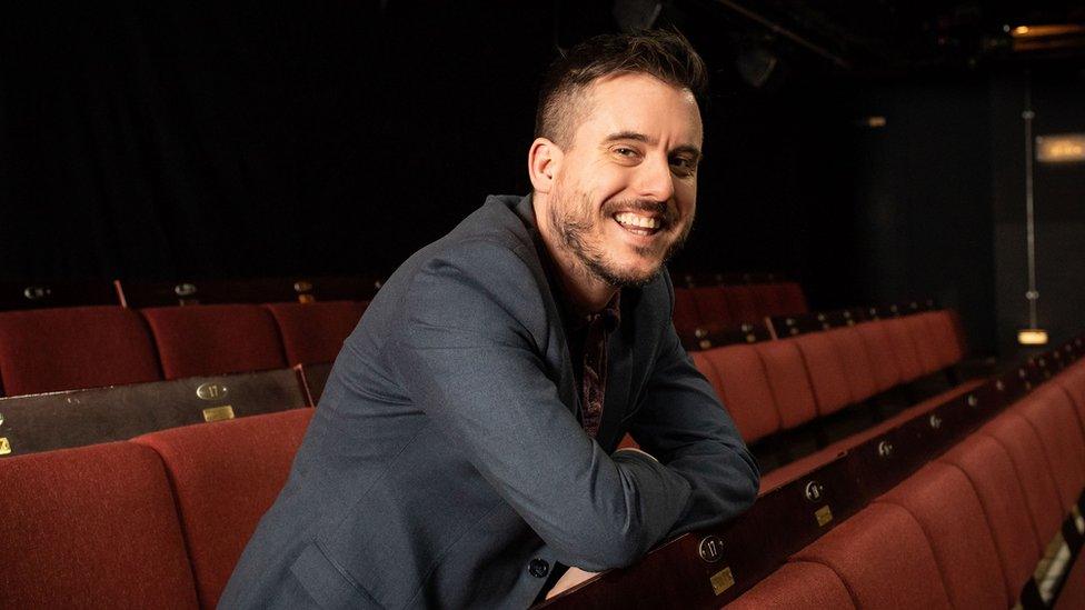 Donmar chief Michael Longhurst begins tenure with play about Europe ...