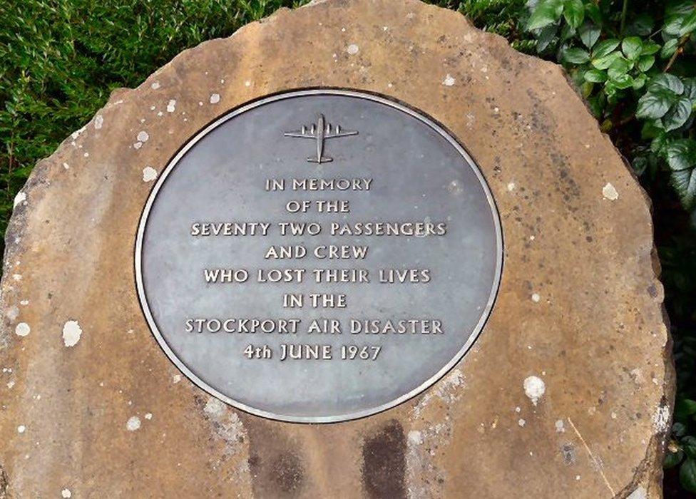 Stockport air disaster: The holiday flight that ended in catastrophe ...