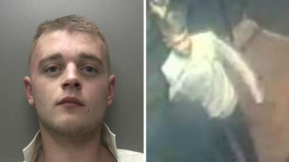 Man celebrating leukaemia remission hit in Stirchley - BBC News