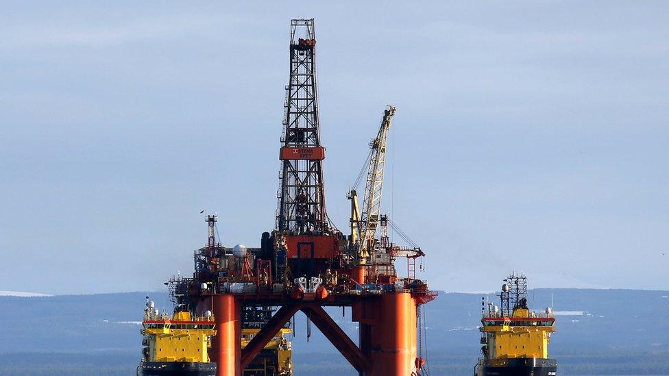 Salford Diocese sheds BP and Shell shares in climate concern - BBC News