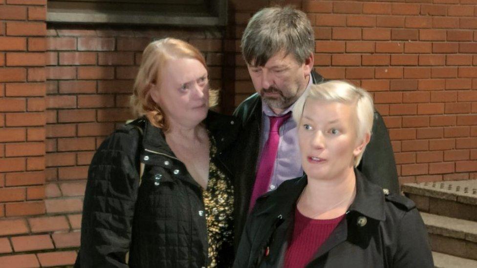 Abi Fisher: Husband jailed for life for murder of Castleford teacher ...
