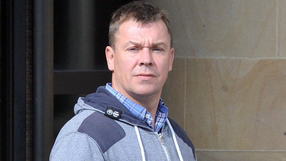 Eaglesfield crash driver who caused friend's death is jailed - BBC News