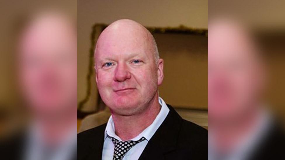 Nelson engineering firm denies safety breaches after man crushed - BBC News