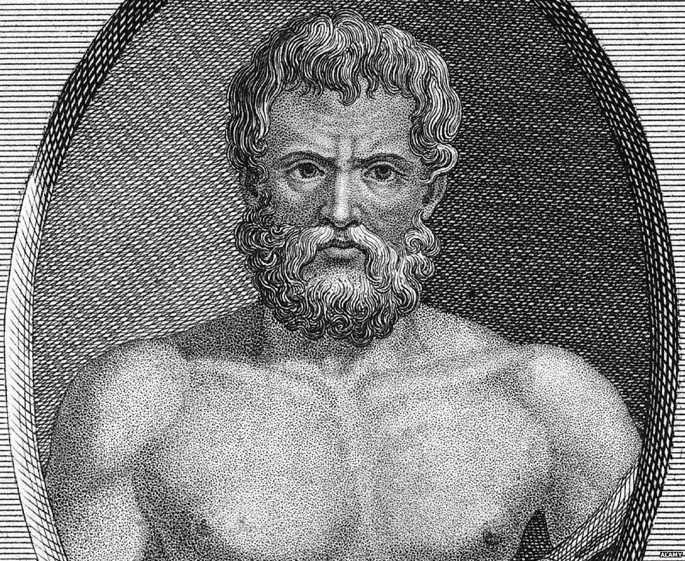 Putting the Greek back into Stoicism - BBC News