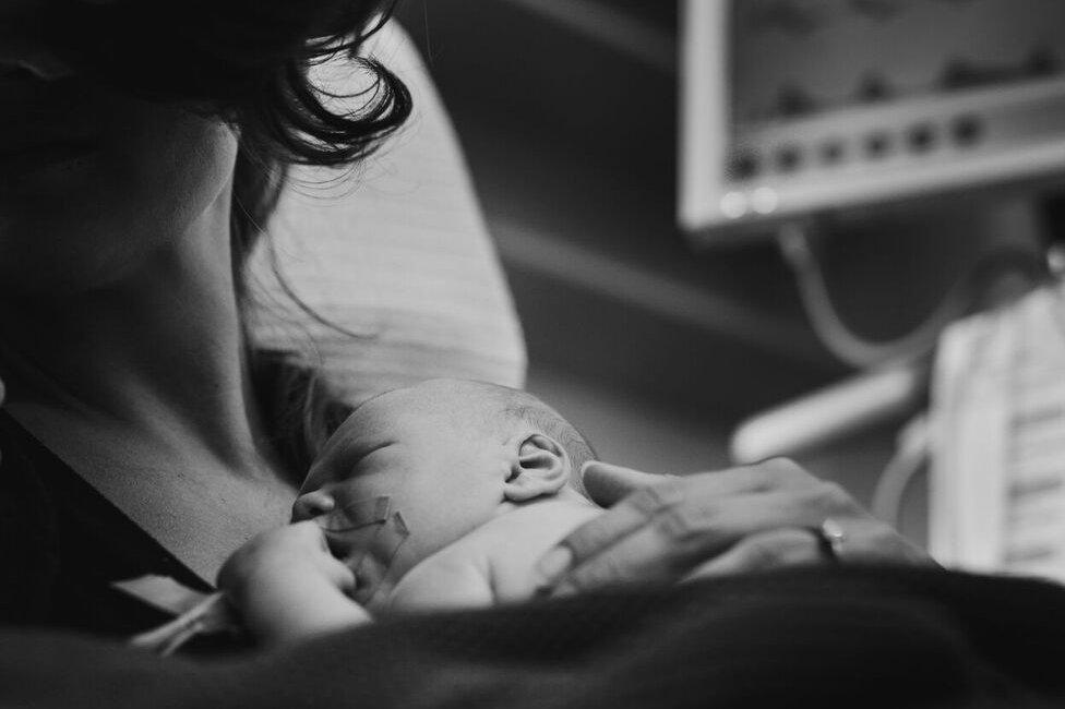 Baby Edison's short life shines light on rare disorder - BBC News