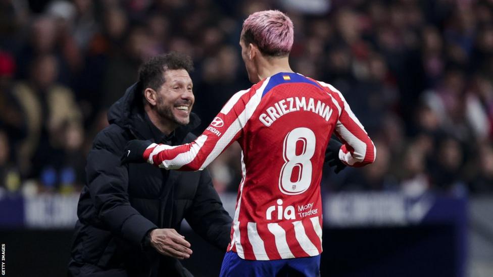 Antoine Griezmann record: Is Atletico Madrid forward one of the ...