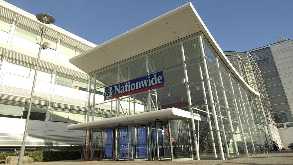 Job losses as Nationwide set to leave Isle of Man - BBC News