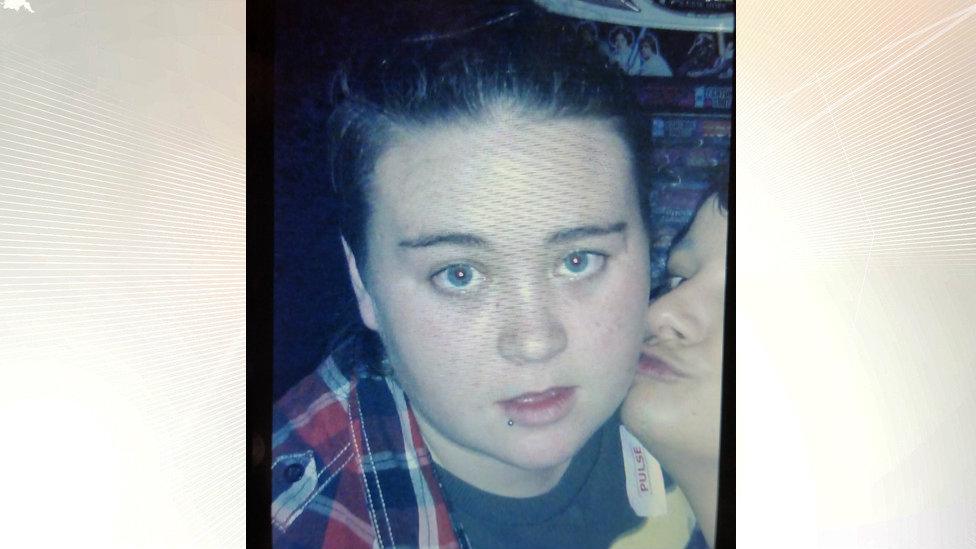 Tribute to drug death clubber 'beautiful' Stephanie Shevlin - BBC News
