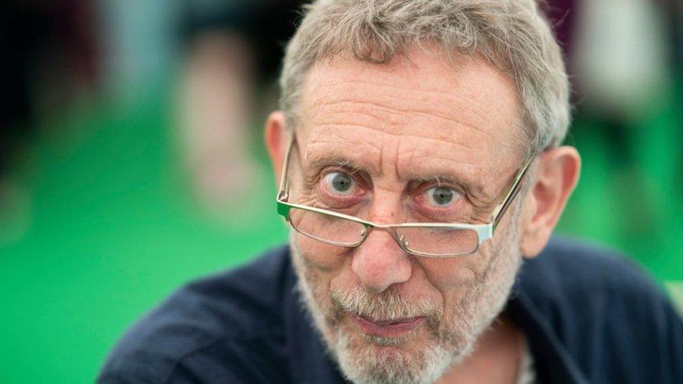 Michael Rosen: Should school break times be longer? - BBC Newsround