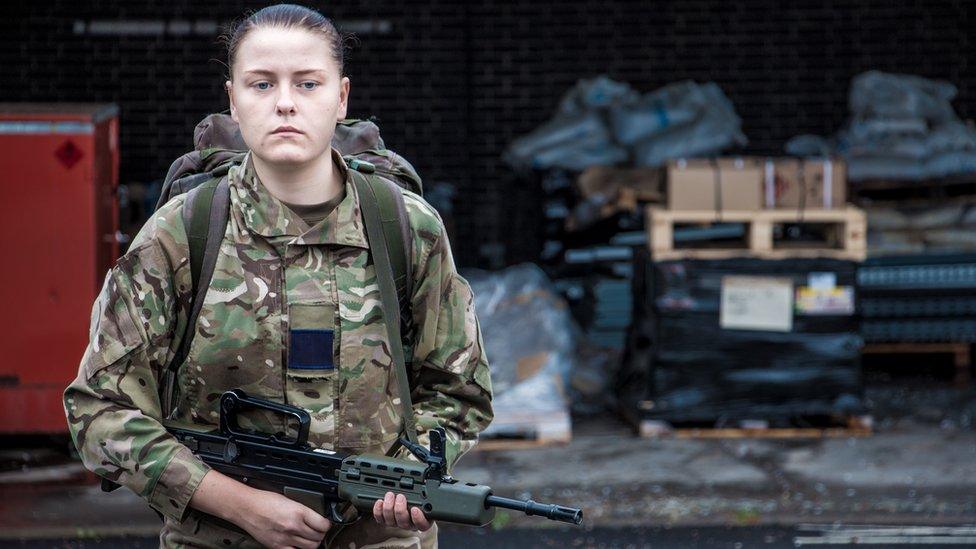 Why would I want to join the Army? - BBC News