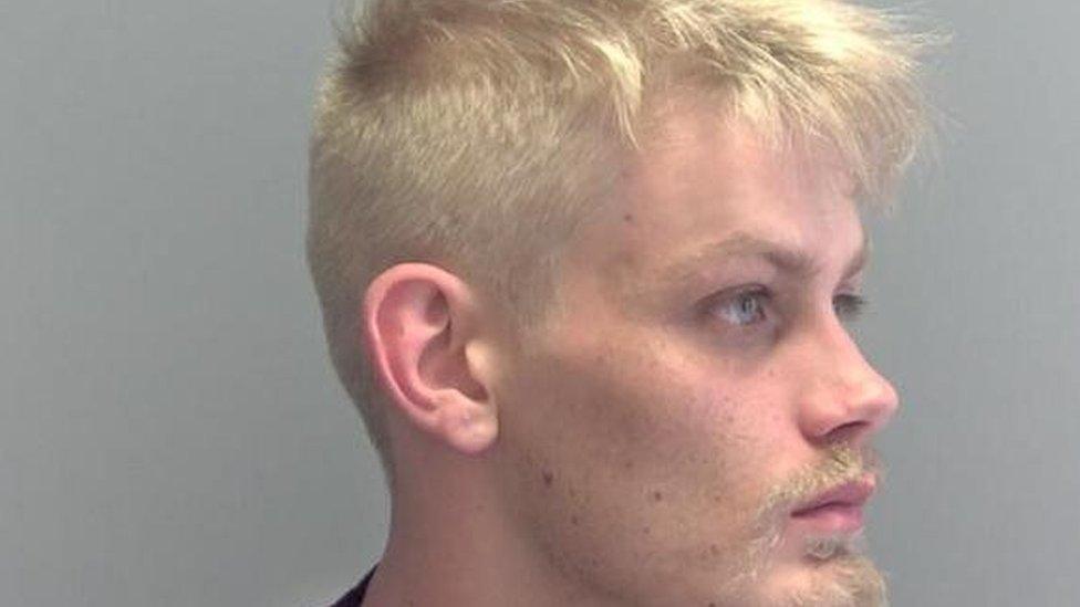 Steven Butcher: 'Love rival' killer jailed - BBC News