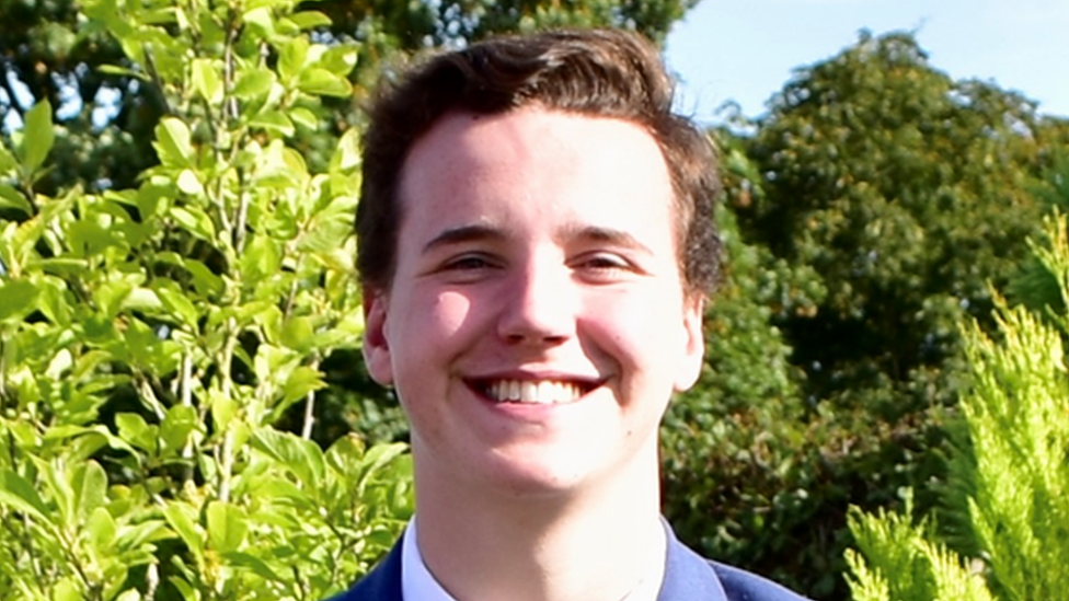 John Sparks: A17 crash victim brought joy to everyone, say family - BBC News