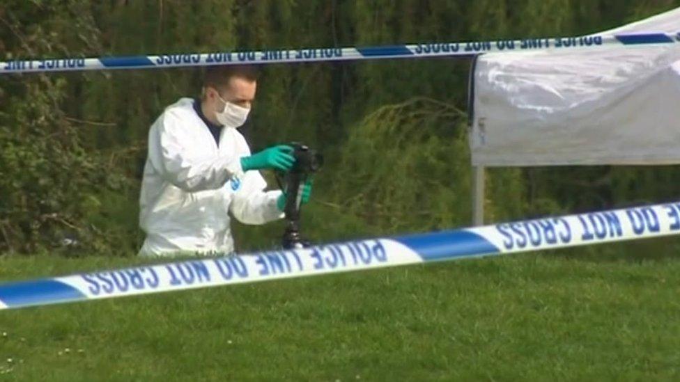 Ripper-obsessed Colchester teen convicted of double murder - BBC News