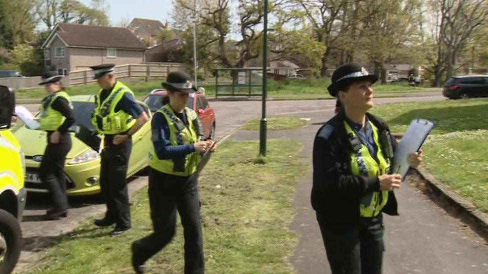 Sixth arrest after reported Bournemouth kidnap victim found - BBC News