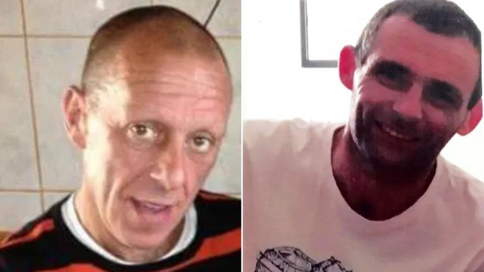 Firm admits safety failures after workers killed by falling wall - BBC News