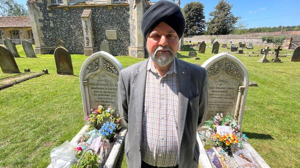 Festival to celebrate last Sikh king who lived in Elveden, Norfolk ...