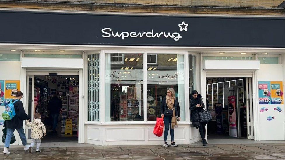 Chichester Superdrug Store Anger As Boy Pinned Down And Handcuffed By Chichester Superdrug Store Anger As Boy Pinned Down And Handcuffed By