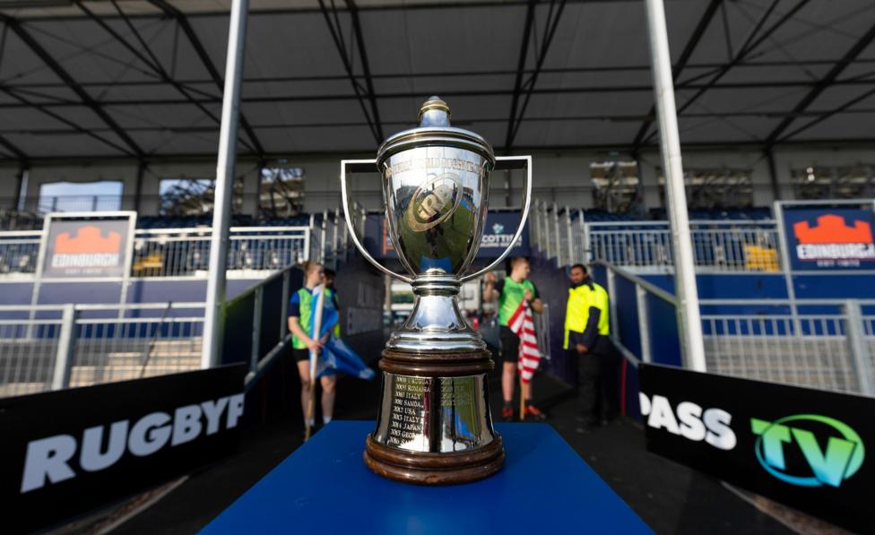 Watch: Scotland v USA, World Rugby U20 Trophy final - BBC Sport