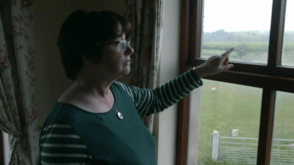 Car crash victim's anger after brain trauma - BBC News