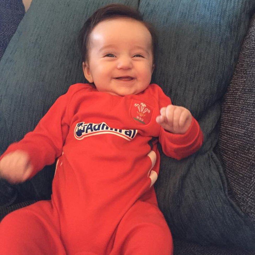 In Pictures: Wales v Fiji - BBC News