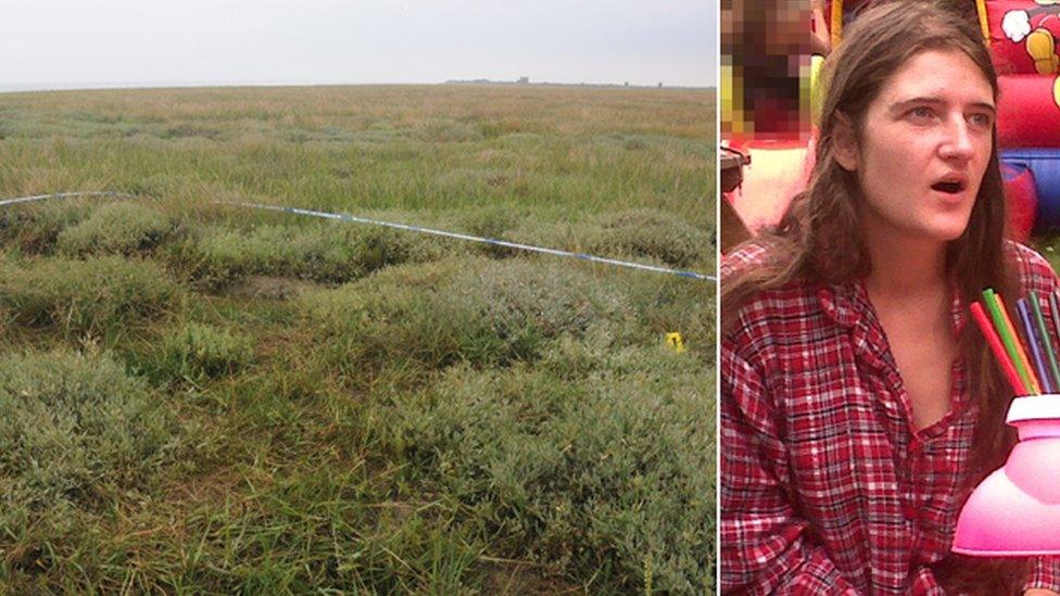 Angela Millington Foulness Island death: £10k reward offered - BBC News