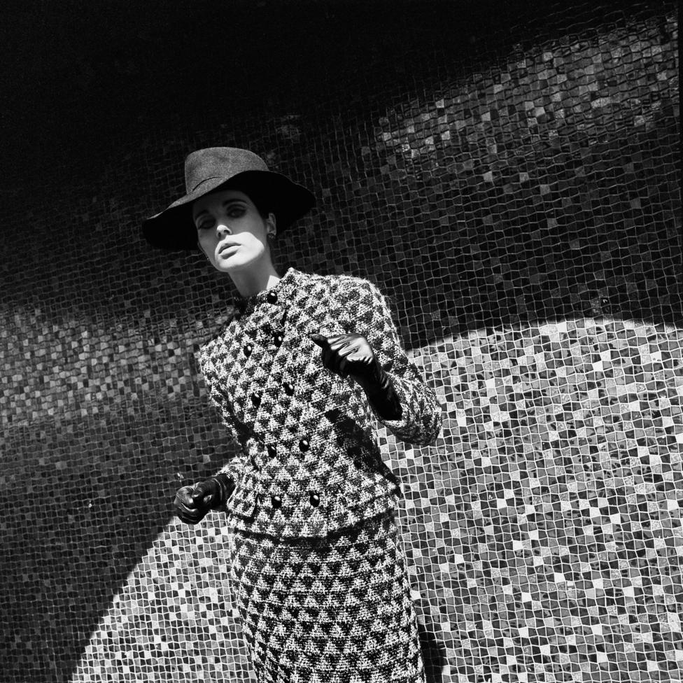 Terence Donovan: Speed of Light - BBC News