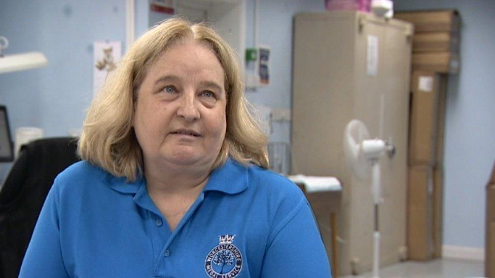 Medal firm 'proud' to have Royal Warrant - BBC News