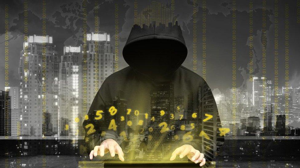 Archive of historic BT 'email' hack preserved - BBC News