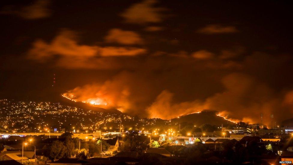World weather photos - BBC Weather