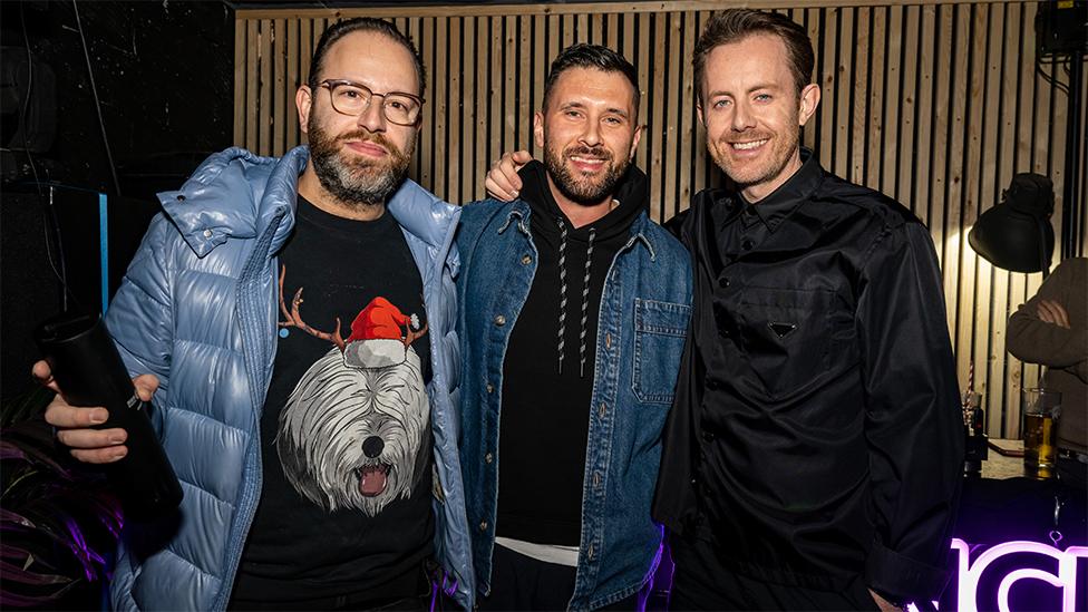 Chase & Status: People will always find a way to dance - BBC News