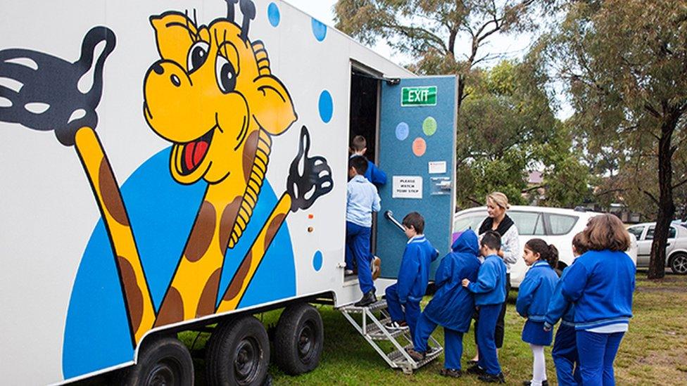 Healthy Harold: Nostalgia helps save Australia's drug-fighting giraffe ...