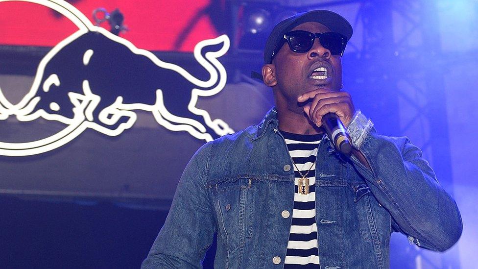 Skepta reveals new album Konnichiwa is due out on 6 May - BBC News