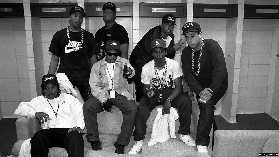 Who was NWA manager Jerry Heller and what influence did he have on west ...