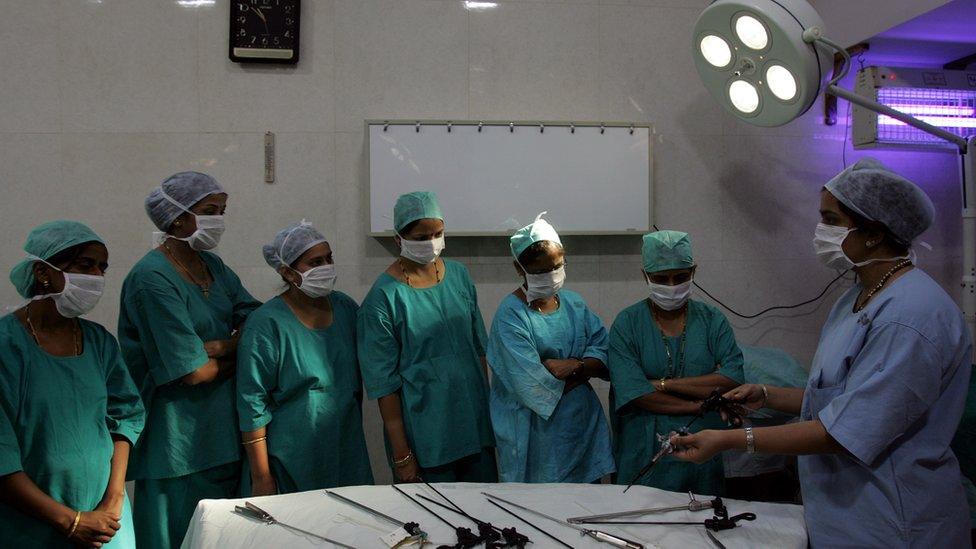 Bhoot Vidya: India university to teach doctors Ghost Studies - BBC News