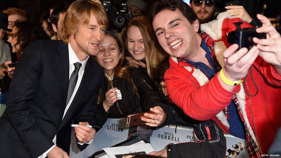 Ben Stiller Zoolander Mining