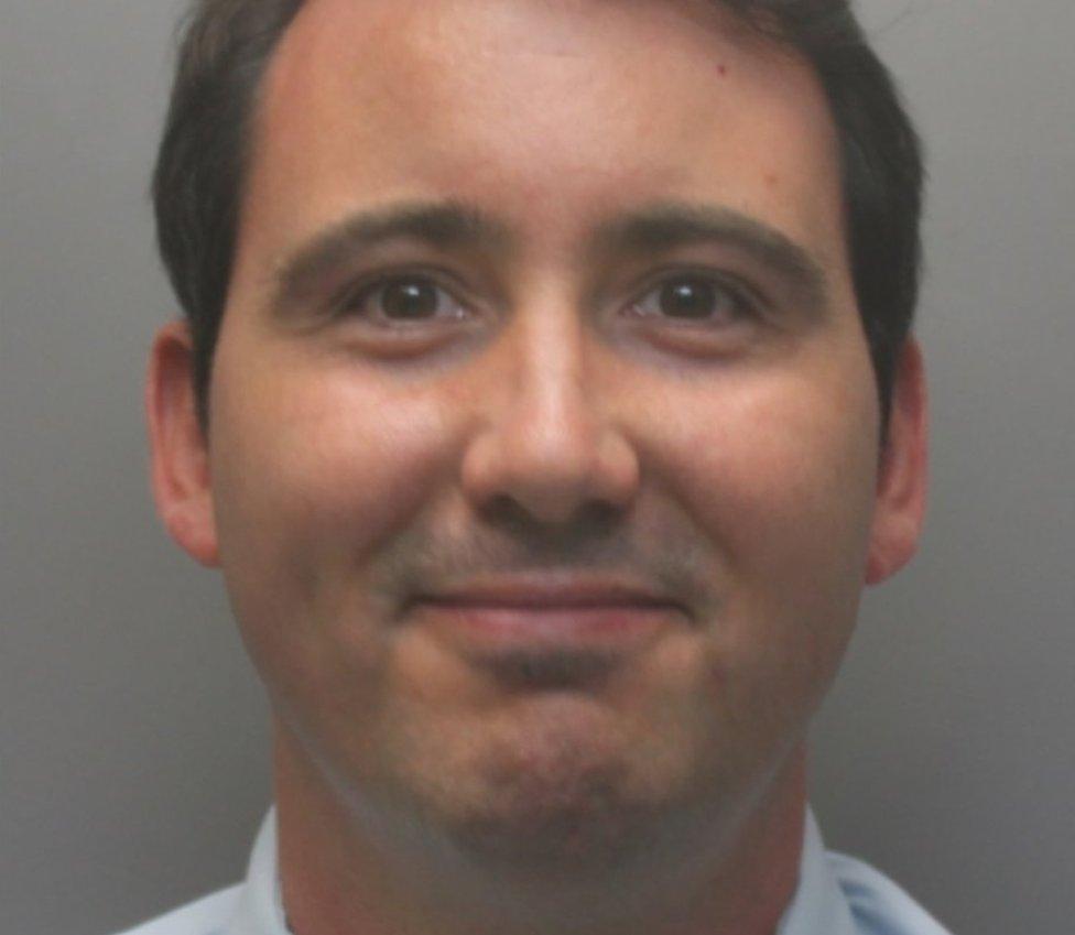 West Kirby magazine fraudster jailed for £2m scam - BBC News