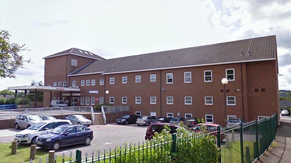 Cheadle Hospital closure approved by health bosses - BBC News